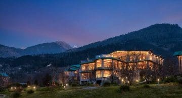 IHCL opens 33-key Baragarh Resort and Spa in beautiful town of Manali