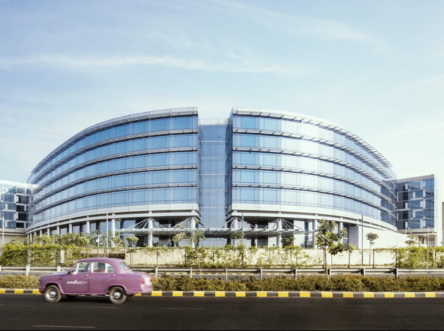 Andaz Delhi - Luxury with a touch of distinction