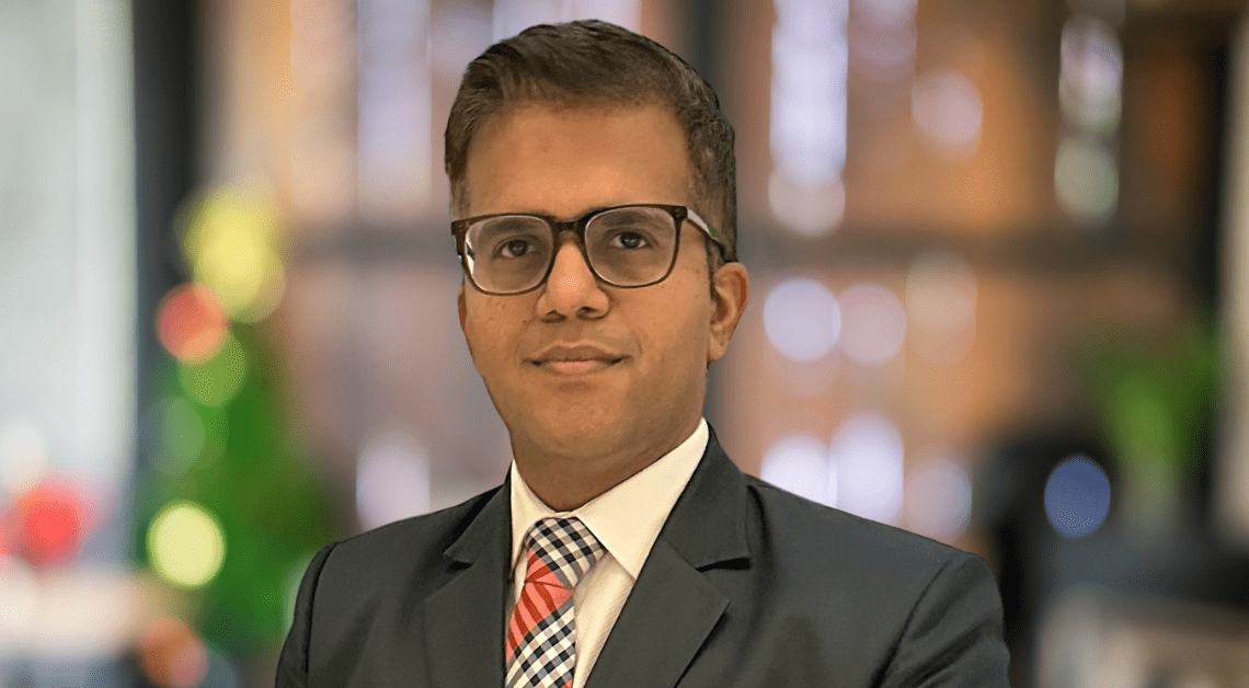 Deepak Behl appointed new Director Sales and Marketing at Holiday Inn ...