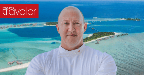Dwayne Krisko joins Conrad Maldives Rangali Island as Culinary Director