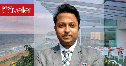 Mohammad Imran Khan is new Cluster Revenue Manager, Novotel Visakhapatnam
