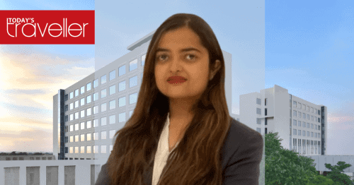 Pooja Gaur appointed new AM Marcom at Jaipur Marriott Hotel