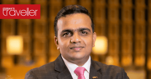 Priyesh C B appointed new Director of Sales at Hyatt Regency Trivandrum