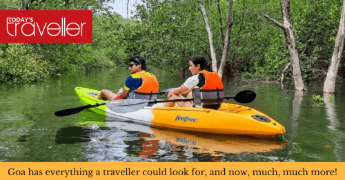 Goa - The Sunshine State Just Got a Big Update