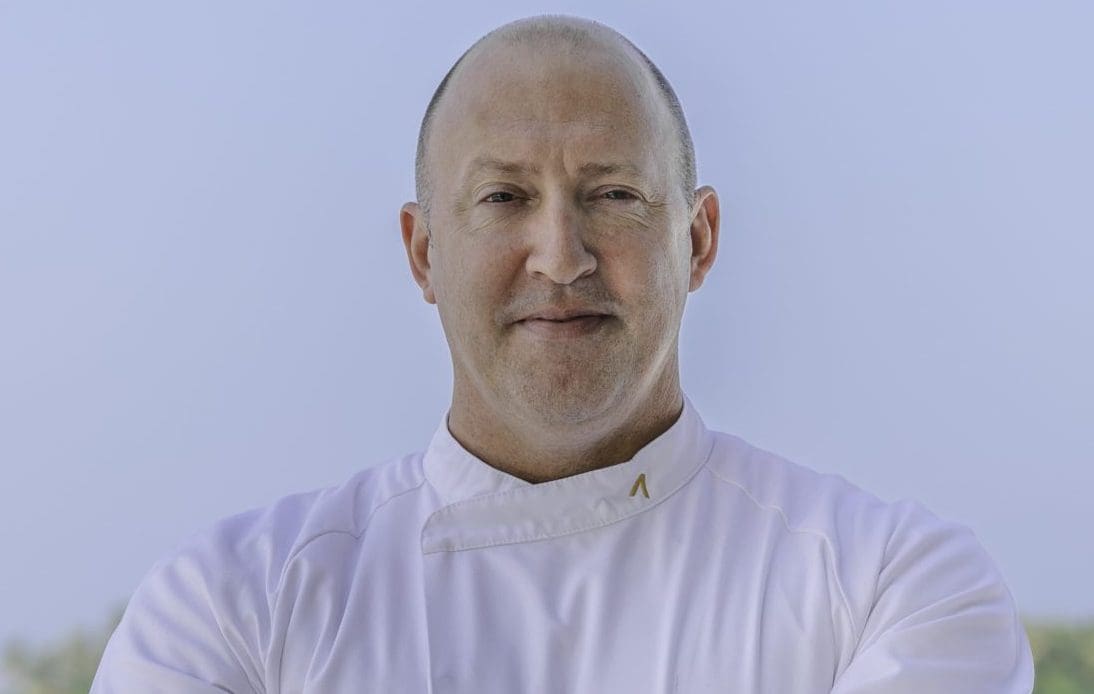 Dwayne Krisko joins Conrad Maldives Rangali Island as Culinary Director ...