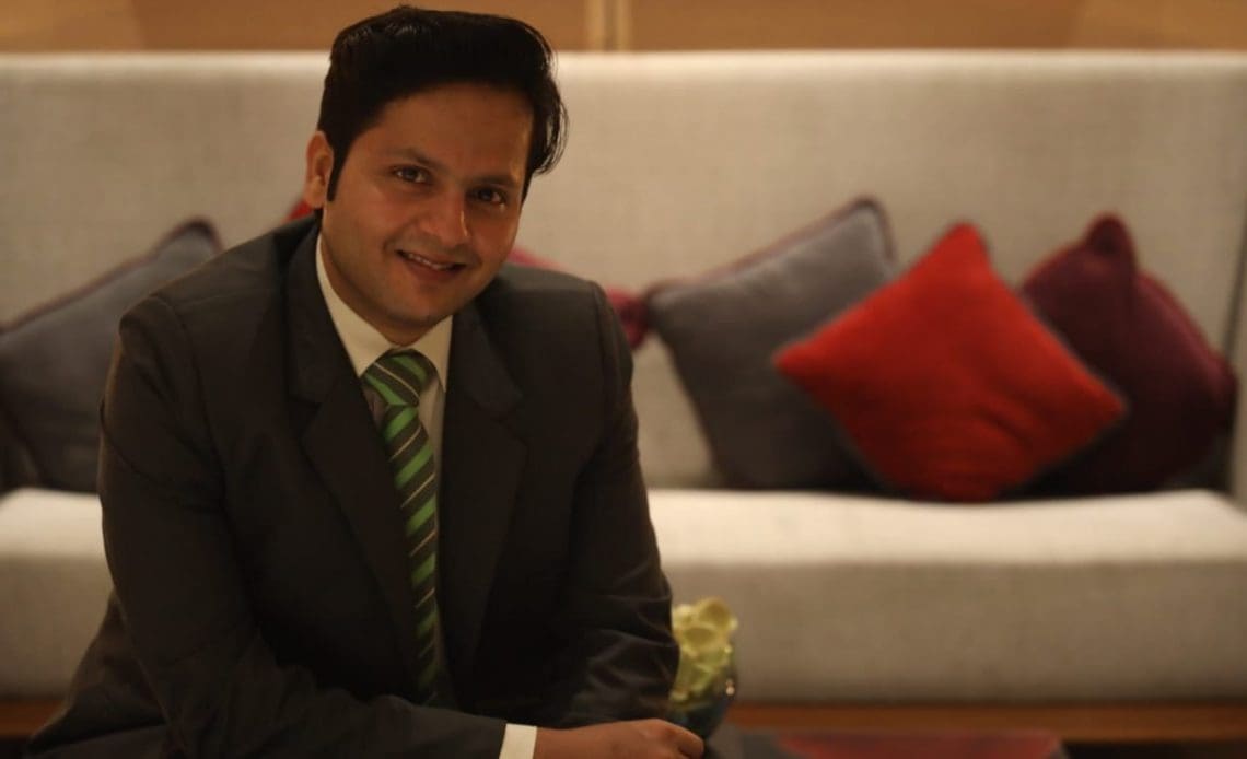 Shashank Pathak appointed new Rooms Division Manager at Fairfield by ...