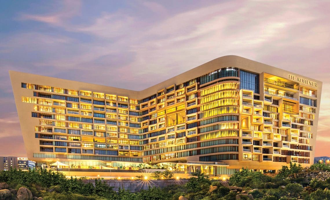 ITC Hotels: World-class luxury with sustainability at its core | Today ...
