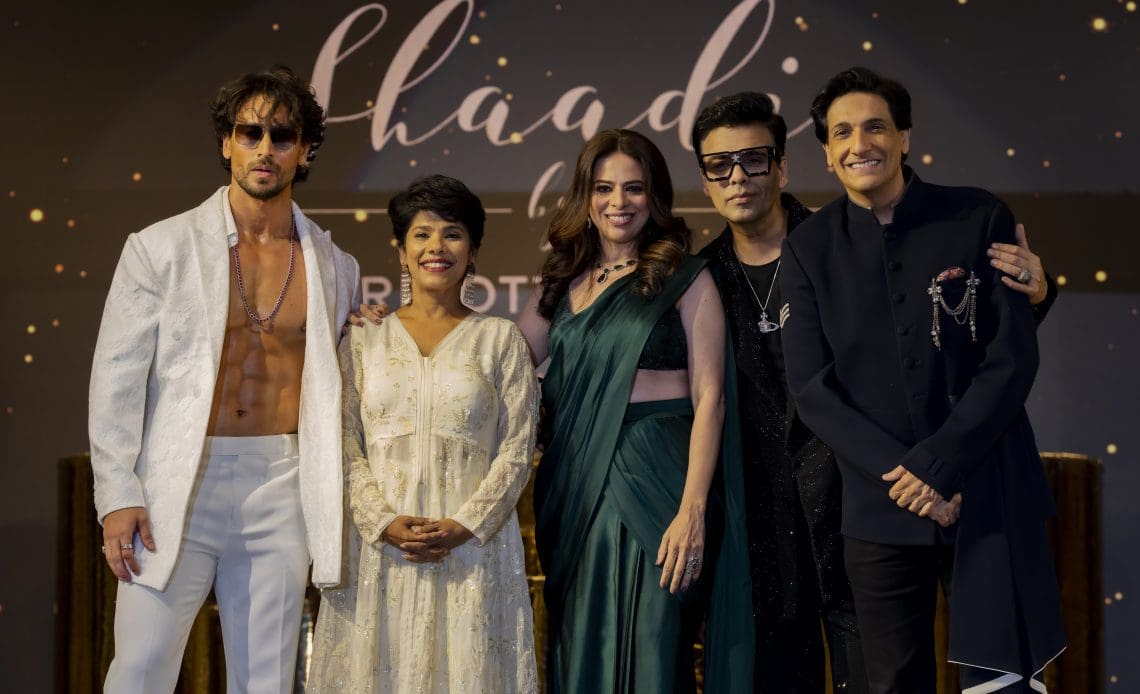 Karan, Tiger & Shiamak host big Sangeet Night for Shaadi by Marriott Bonvoy | Today’s Traveller ...