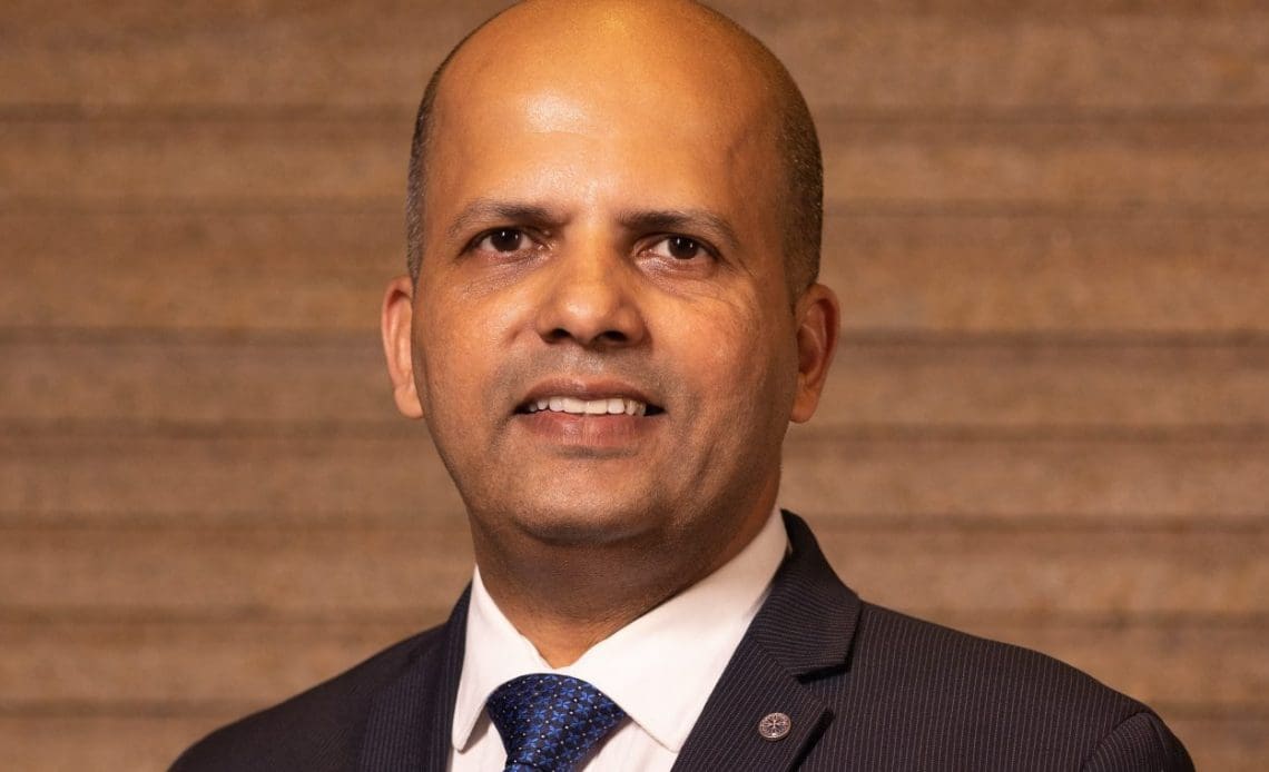 Prajeesh Nair promoted as new Front Office Manager at Hyatt Regency ...