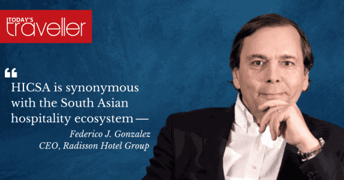 HICSA 2023 announces Federico J. Gonzalez – CEO, Radisson Hotel Group ...