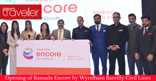Ramada Encore by Wyndham Bareilly debuts in UP as 7th hotel in Wyndham ...