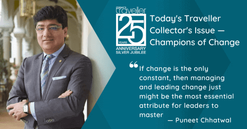 Puneet Chhatwal: Every crisis has an opportunity