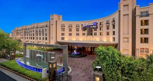 Radisson Hotel Group: Focus on the big 3 -Climate, Communities, and ...