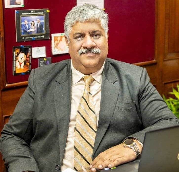 Rishi S Puri: Building an enduring love for Mayfair Hotels & Resorts ...