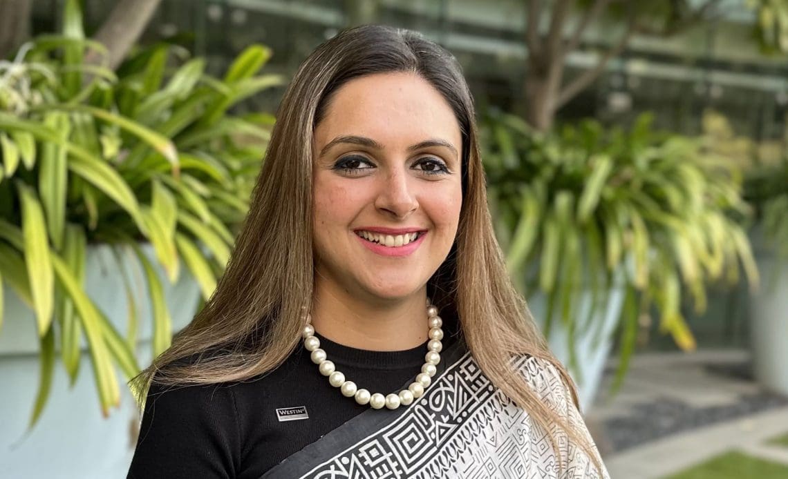 Sonam Phogat appointed new Director of Sales at The Westin Sohna Resort ...