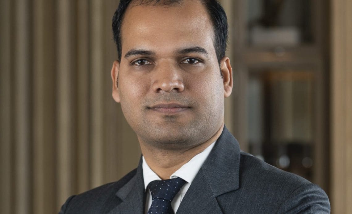 Sunil Kumar appointed Engineering Manager at the luxury The Ritz ...