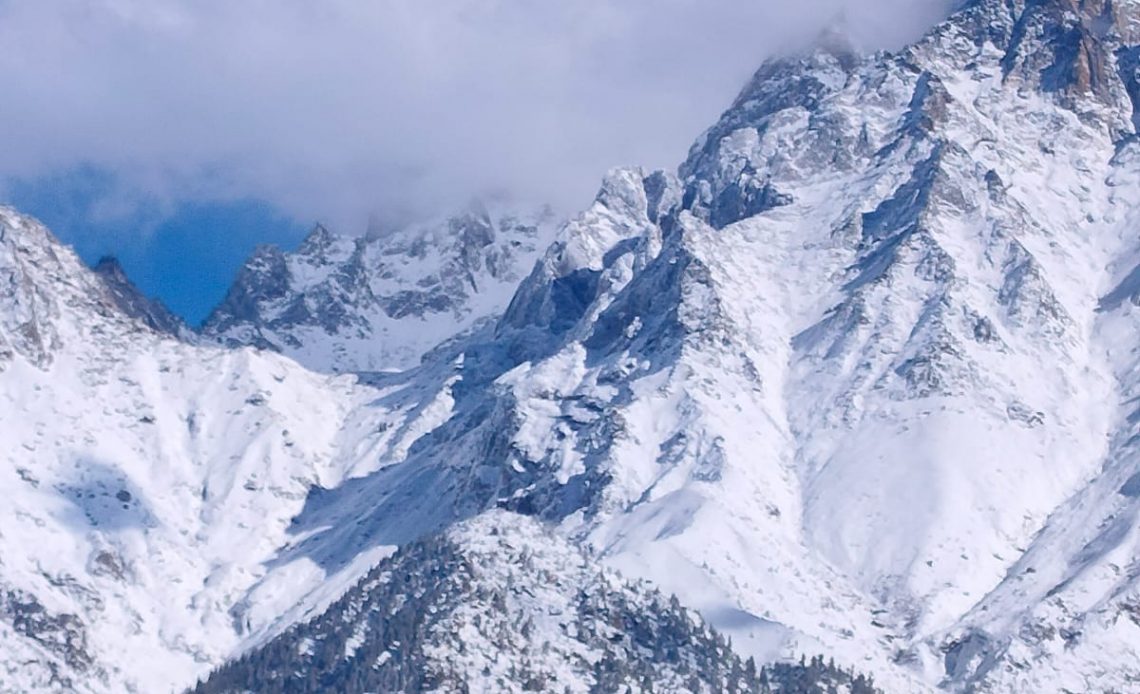 Kalpa in Kinnaur: A beautiful paradise in the valley of Gods - Today’s ...