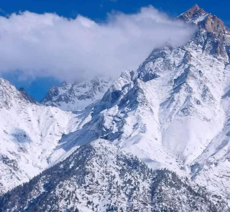 Kalpa in Kinnaur: A beautiful paradise in the valley of Gods | Today’s ...