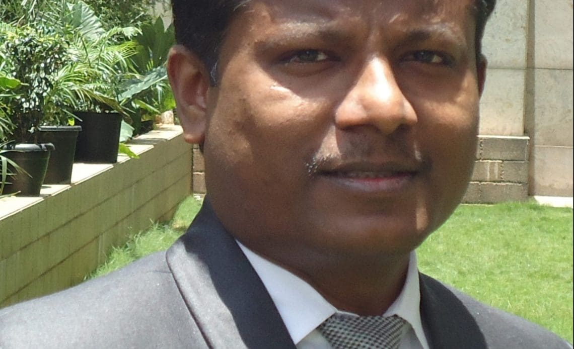 Vijay Ananth S appointed Director Engineering, Sheraton Grand Chennai ...