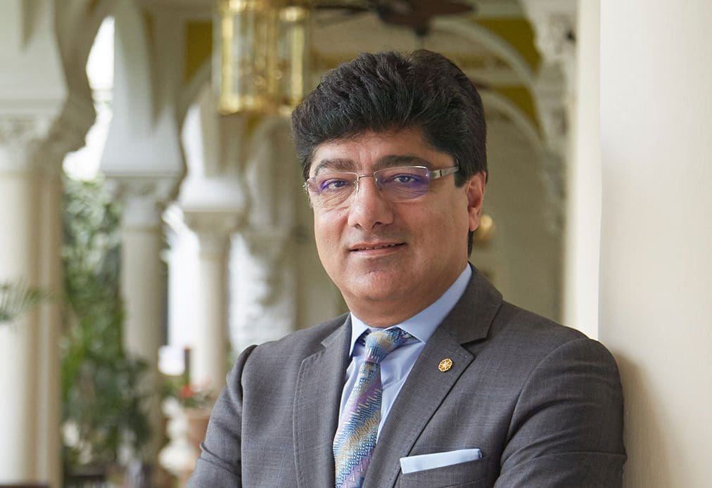 Puneet Chhatwal: Every crisis has an opportunity | Today’s Traveller ... Puneet Chhatwal: Every crisis has an opportunity | Today’s Traveller ...