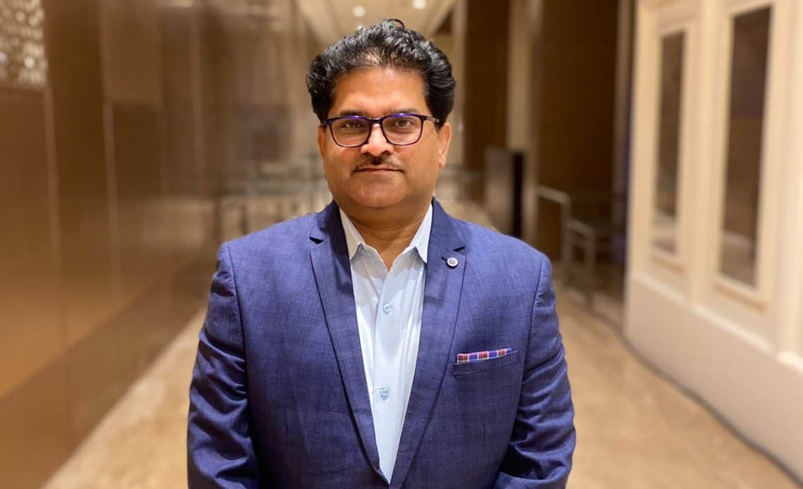 Anuj Tiwari appointed new Finance Controller at Holiday Inn Kolkata ...