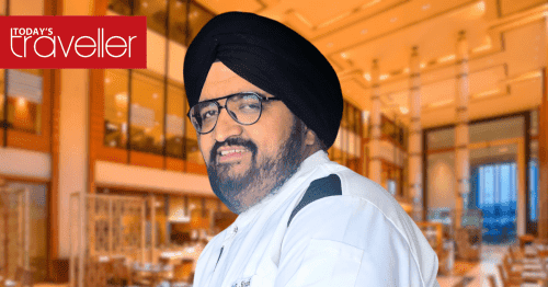 Chef Baldeep Singh Reehal appointed new Executive Chef at Courtyard by ...