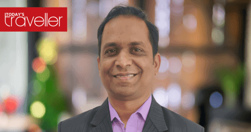 Kalyan Raj G appointed new F&B Manager at Angsana Oasis and Resort ...