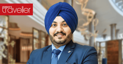 Karan Singh Nagra appointed new Marcom Manager at JW Marriott Kolkata