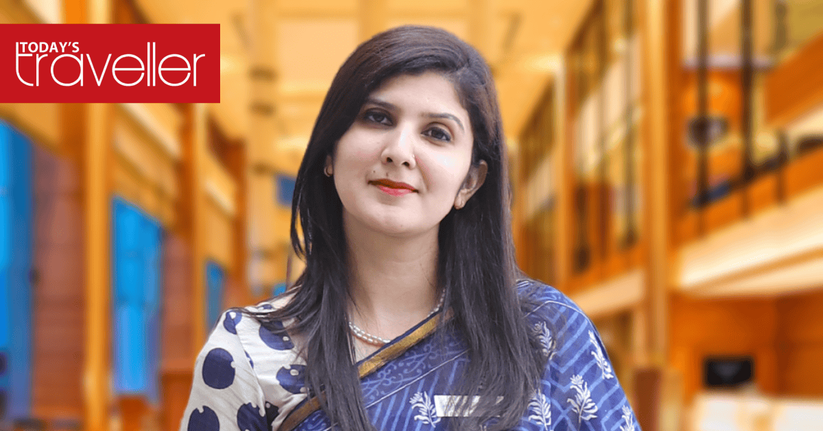 Khushboo Sharma elevated as Assistant Director of Human Resources at Courtyard by Marriott Ahmedabad