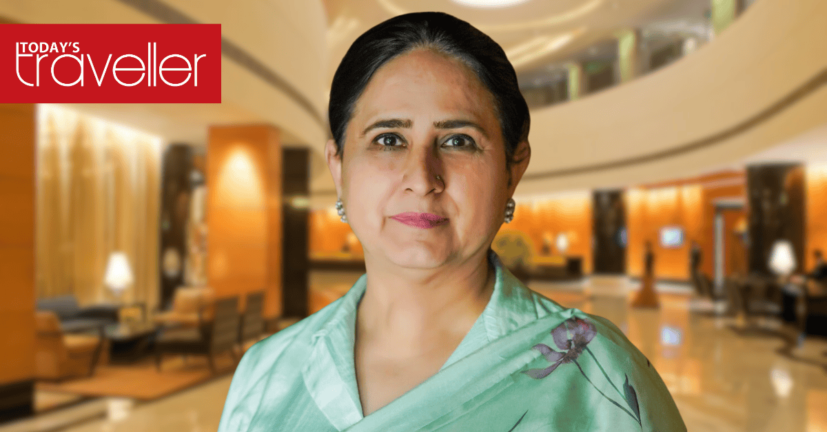 Shalini Sharma appointed new DOSM at Radisson Blu Plaza Delhi Airport