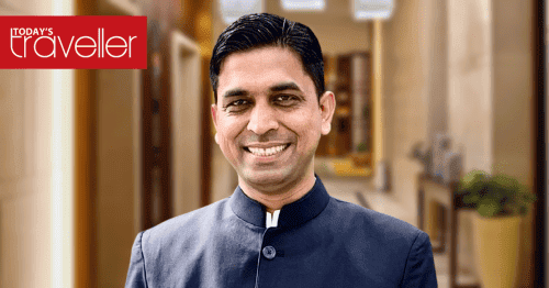 Sunil Kumar appointed new Housekeeping Manager at Hyatt Regency Dharamshala