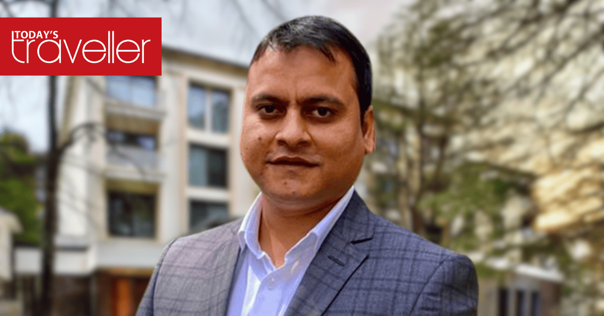 Varun Jasrotia appointed new Revenue Manager at Hyatt Regency Dharamshala