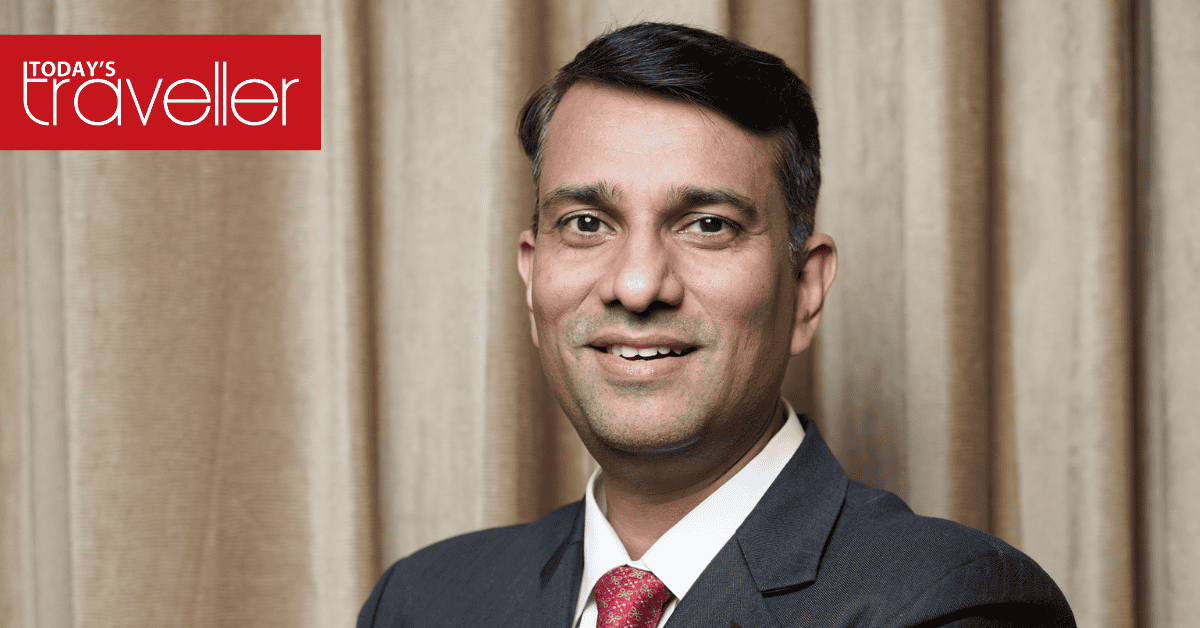 Vishal Singh appointed new General Manager at JW Marriott Chandigarh