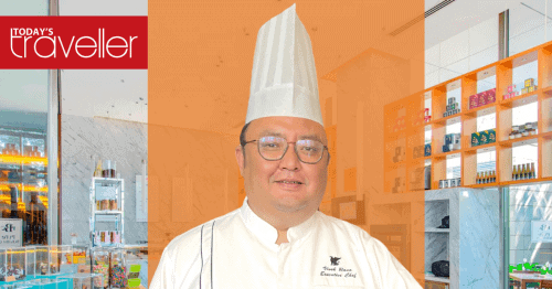 Chef Vivek Rana appointed new Executive Chef at JW Marriott Pune