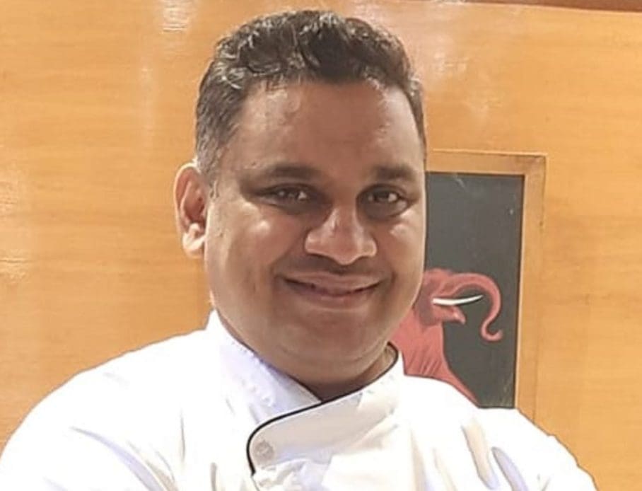 Chef Sandeep Chowdhary appointed new Executive Sous Chef at The ...