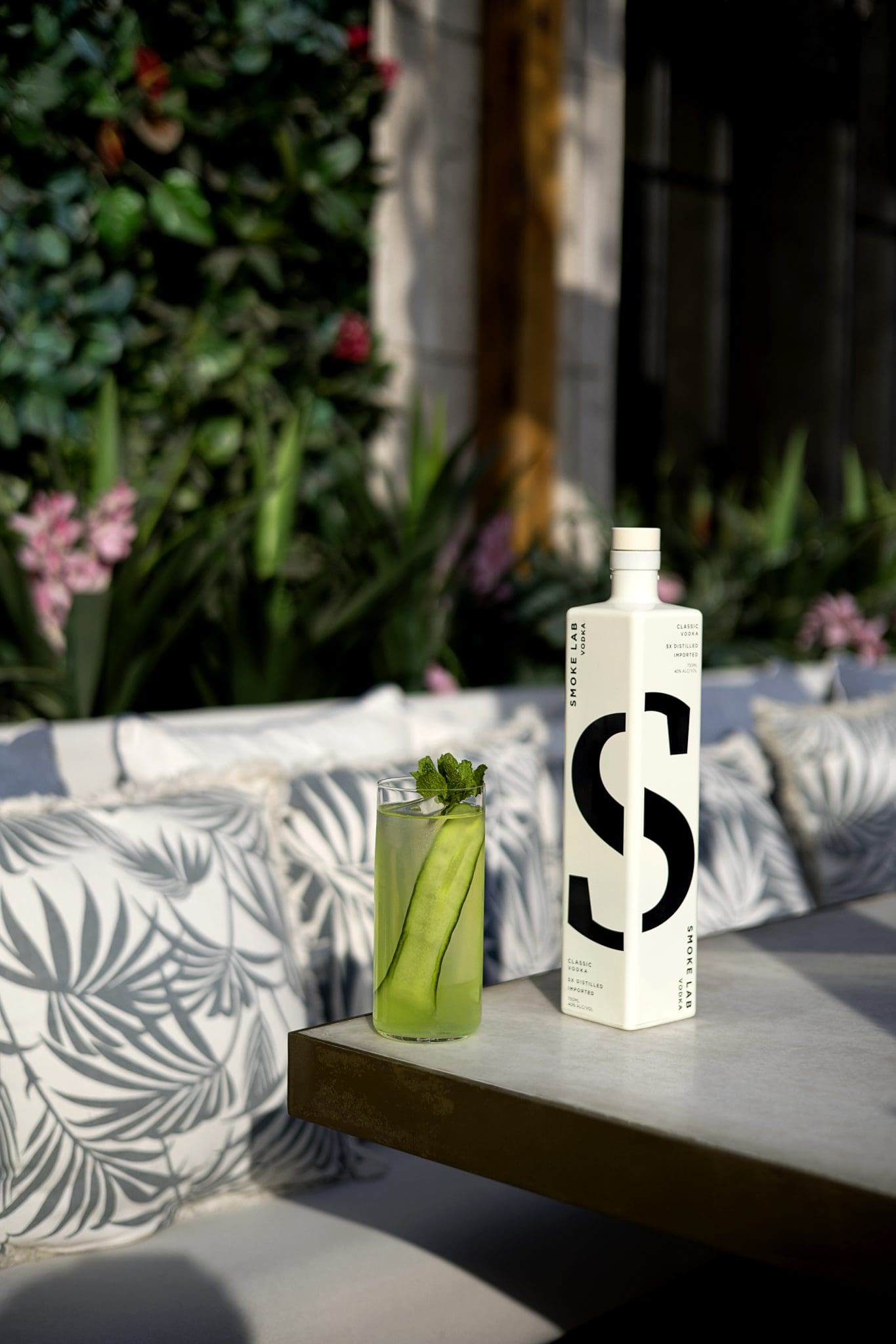 Smoke Lab captures American market and announces launch of Smoke Saffron