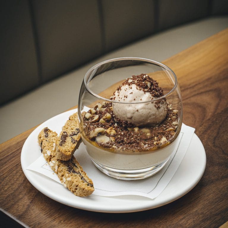 Famed Italian restaurant Scarpetta opens at luxury Waldorf Astoria ...