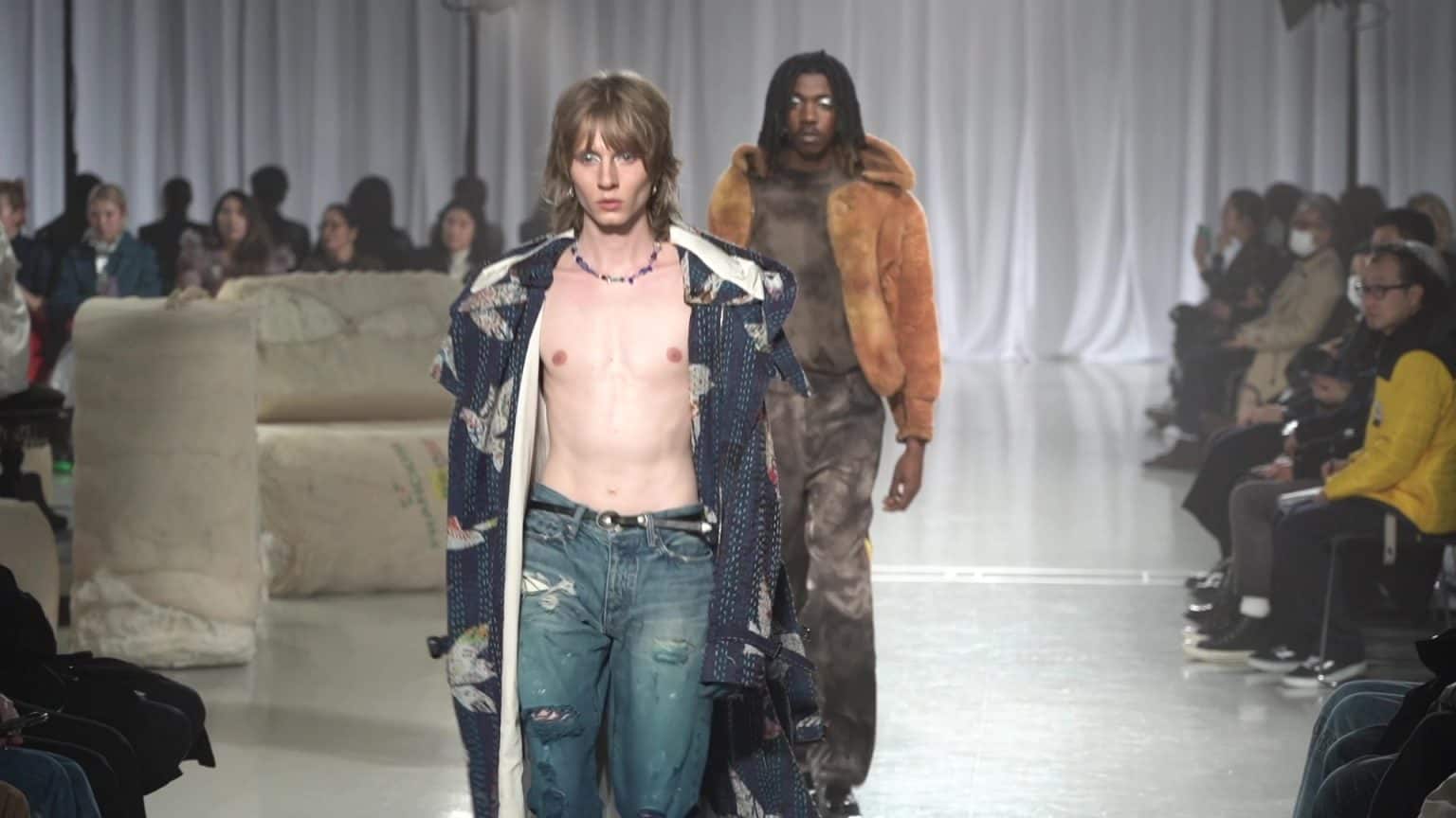 Tokyo Fashion Award 2023 winner brand TANAKA unveils new collection