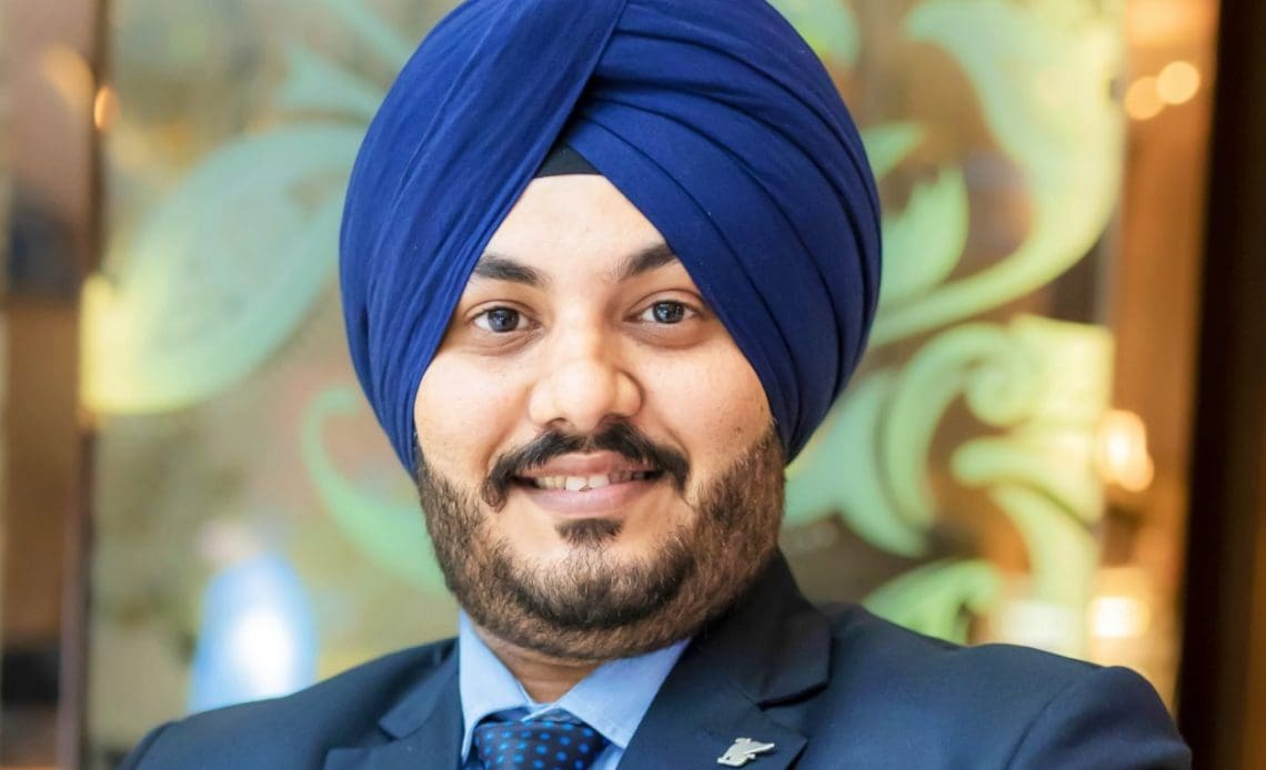 Karan Singh Nagra appointed new Marcom Manager at JW Marriott Kolkata ...