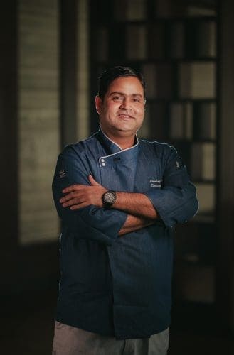 Chef Pankaj Shahi appointed new Executive Chef at Hyatt Pune