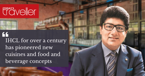 IHCL and AB InBev announce 2nd brewpub - Seven Rivers now open in Goa