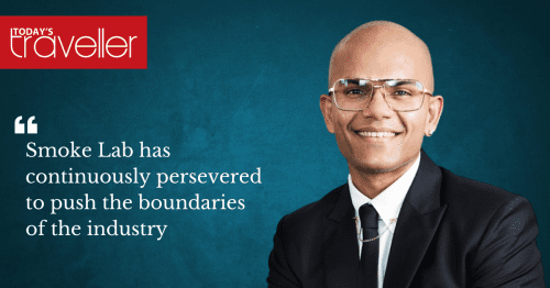 Smoke Lab captures American market and announces launch of Smoke Saffron