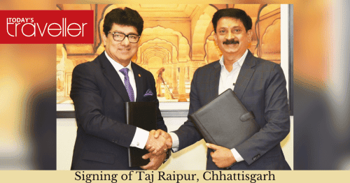 IHCL sets foot in Chhattisgarh with the signing of Taj Raipur - Today’s ...