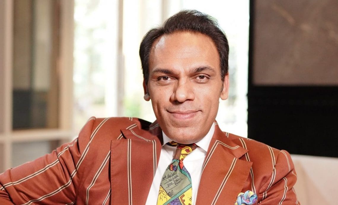 Ramandeep Marwah appointed new General Manager at Hyatt Regency Pune ...