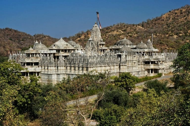 Discover 10 majestic Jain temples in scenic Rajasthan
