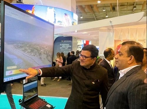 Minister of Tourism, Goa launches new 360-degree video interactive ...