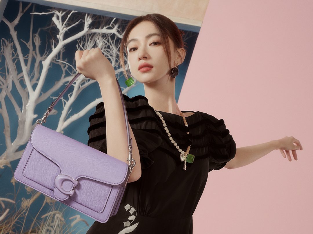 Coach unveils new luxury “In My Tabby”- stories that make us stronger ...