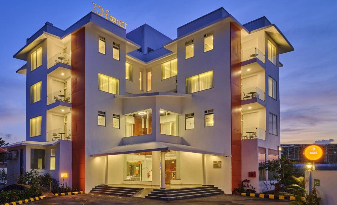 24-key new Zone Connect Port Blair launched by Apeejay Surrendra Park ...