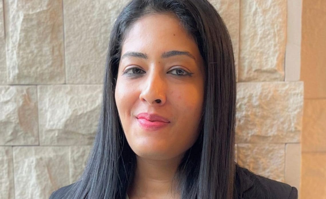 Anshita Detha appointed new Human Resource Manager at Hyatt Ahmedabad ...