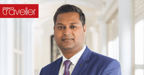 Anand Sekar appointed new Front Office Manager at Crowne Plaza Chennai Adyar Park
